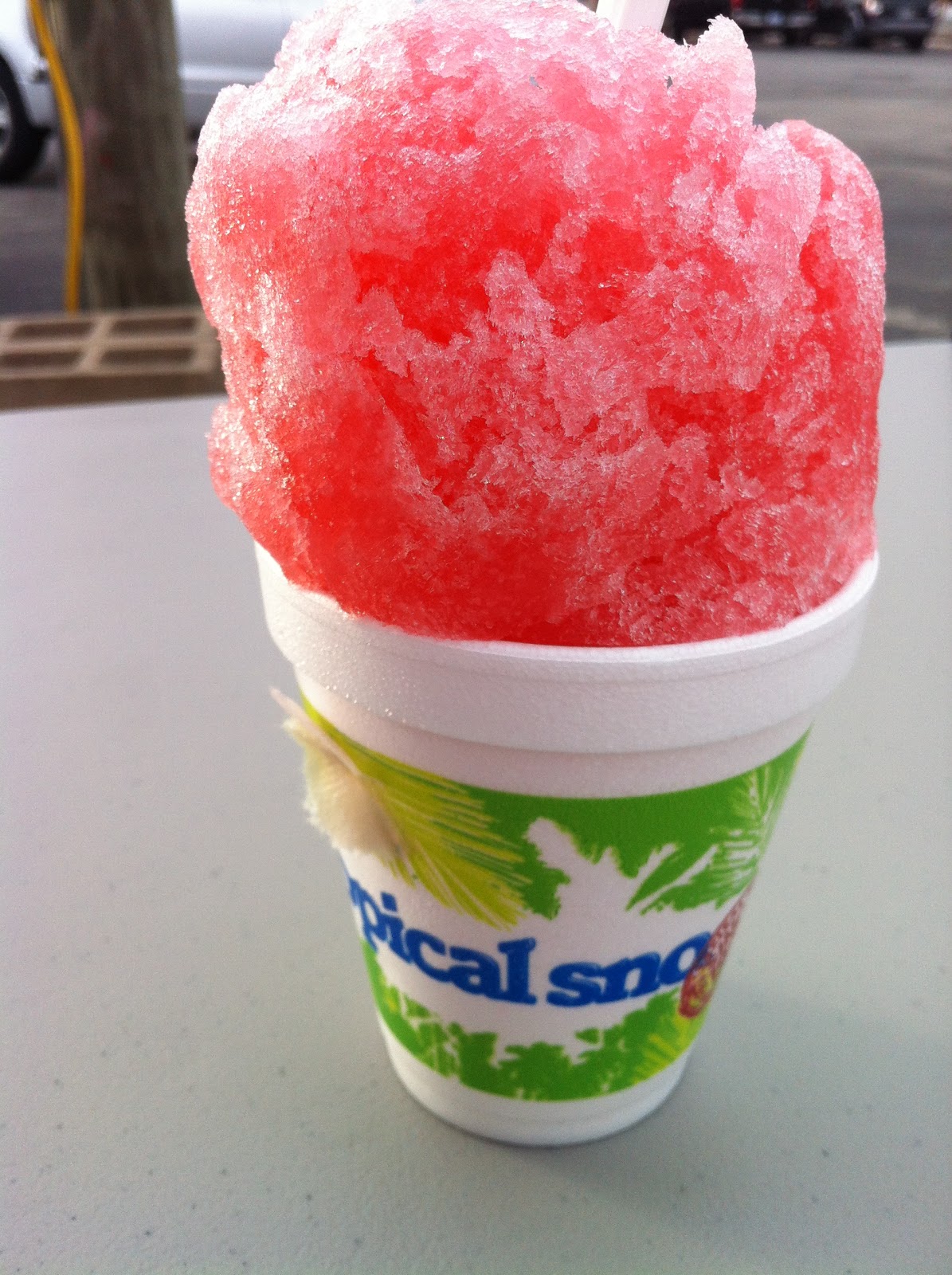 Kokomo's Tropical Sno