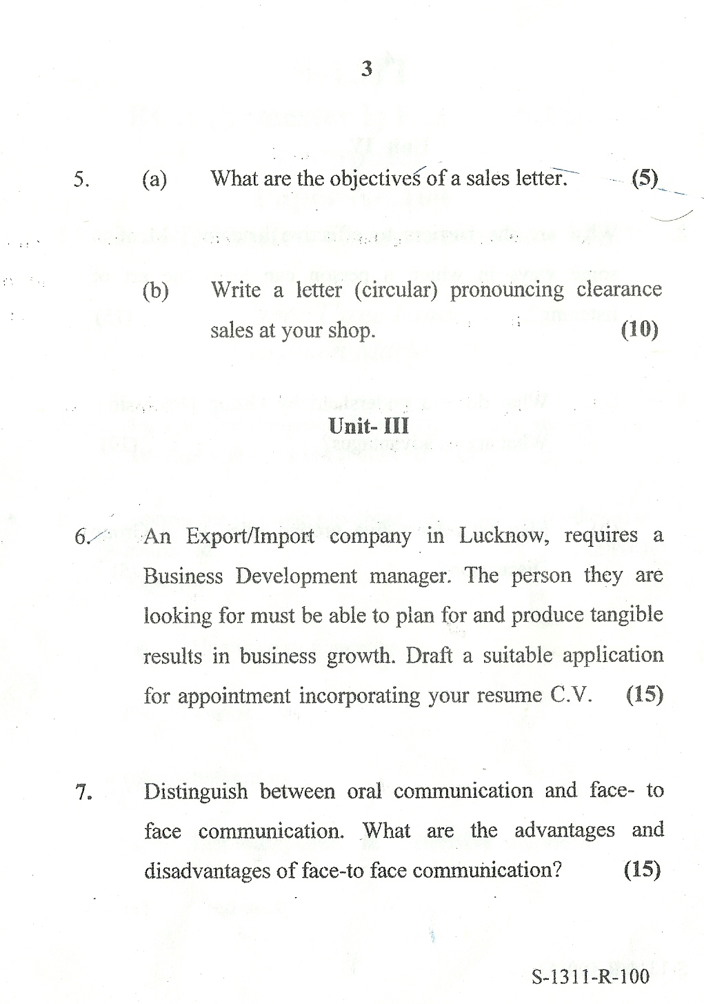 Bca previous year question papers 2012