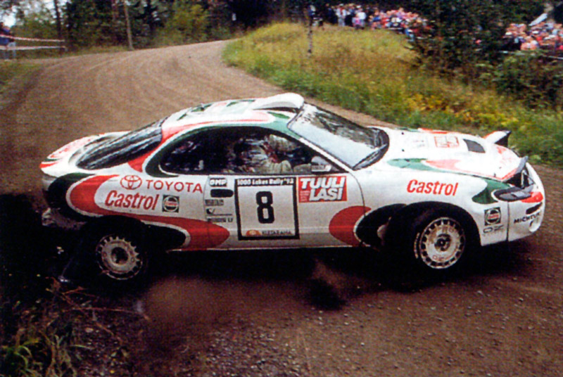 rallymemory: 1993 em imagens