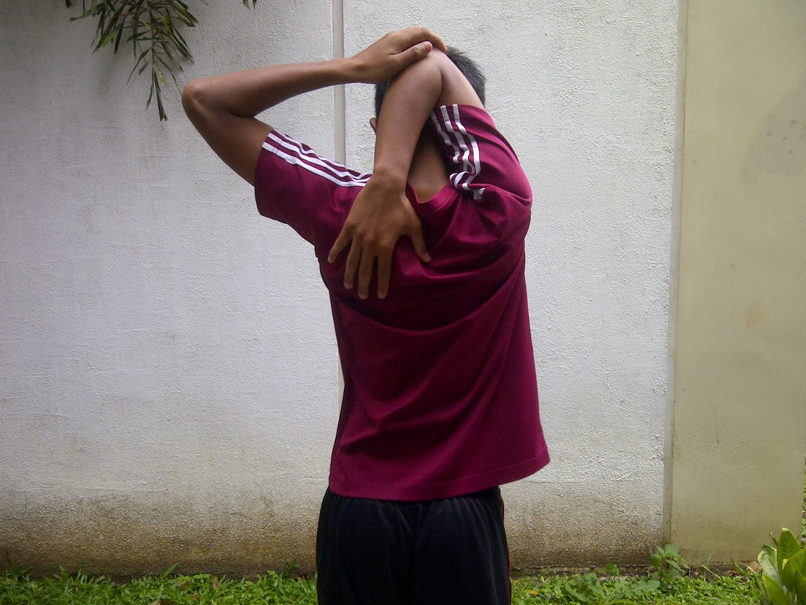 herdiansyah agus: PEREGANGAN STATIS AKTIF (ACTIVE STATIC STRETCHING)