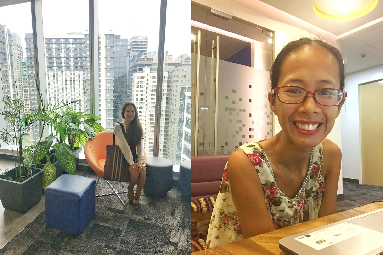 KMC Solutions Uptown Mall Tower 2 BGC Blog Review