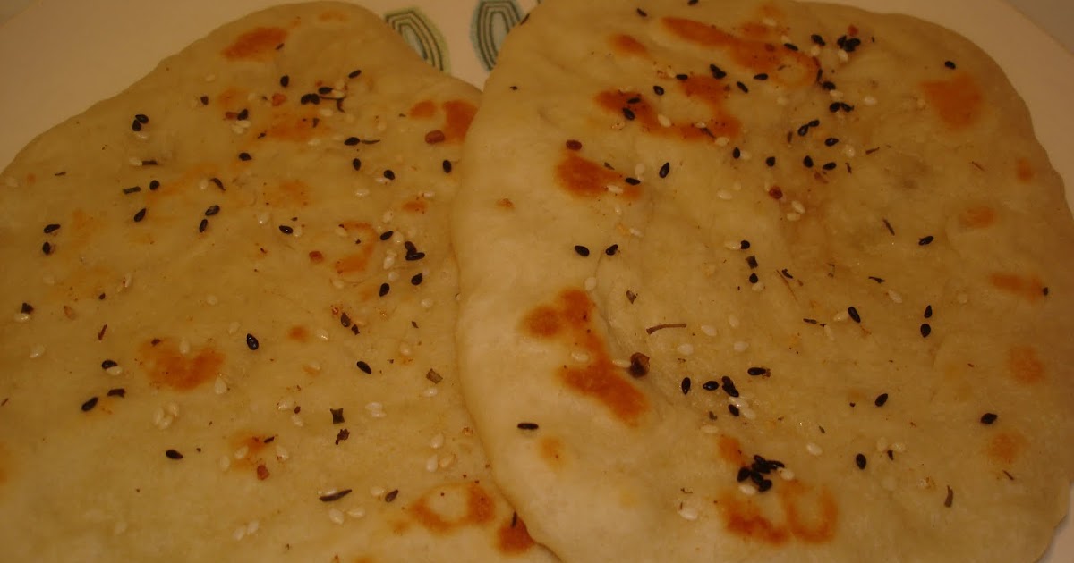 The Tiny Skillet: Syrian Bread