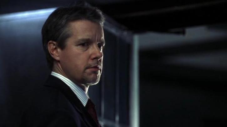 Entertainment Weekly have revealed that Kyle Secor, who has previously ...