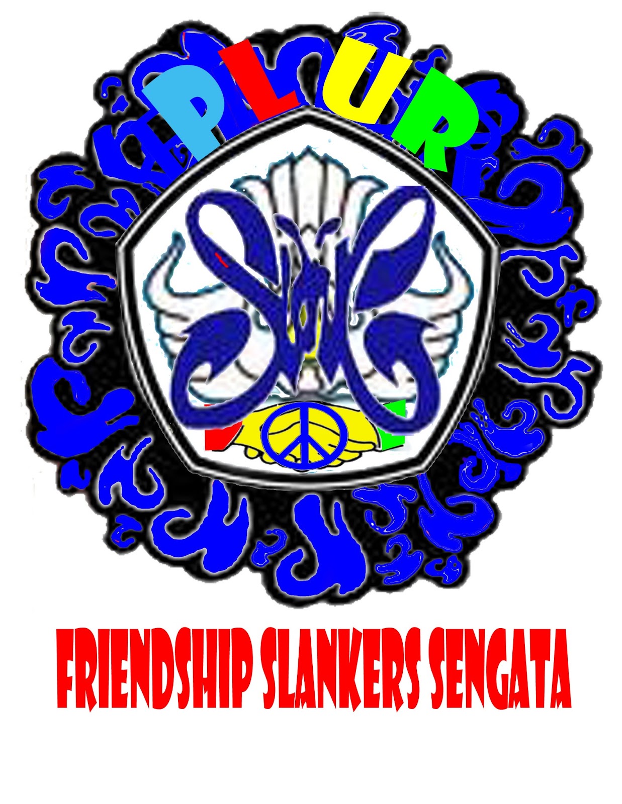 I SLANK U::...: Logo" Slank
