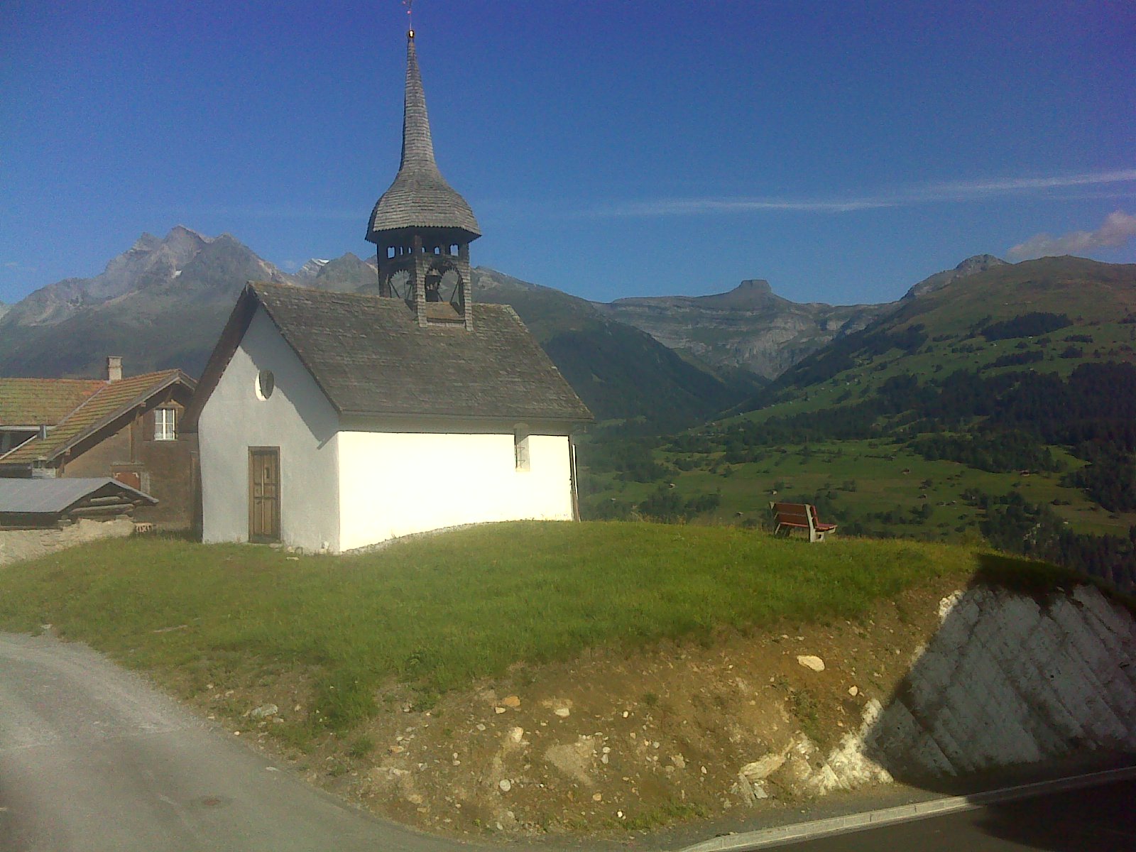 Projekt Gemeindewandern Schweiz: Wanderung Piz Mundaun