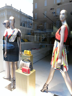 RetailStoreWindows.com: Pucci, London