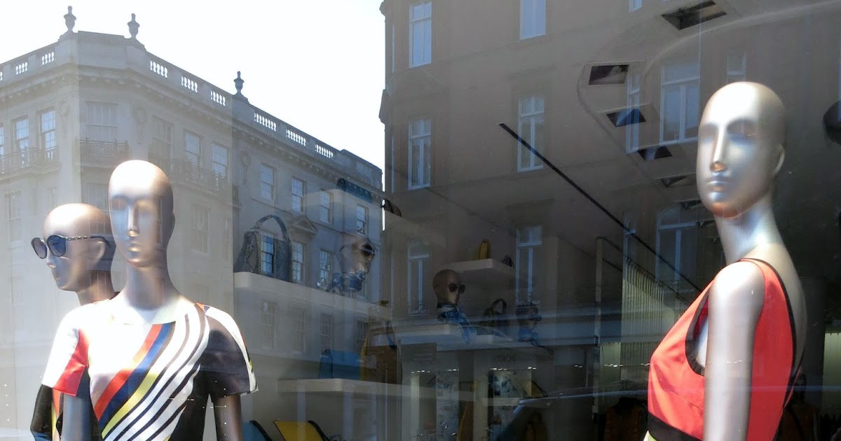 RetailStoreWindows.com: Pucci, London