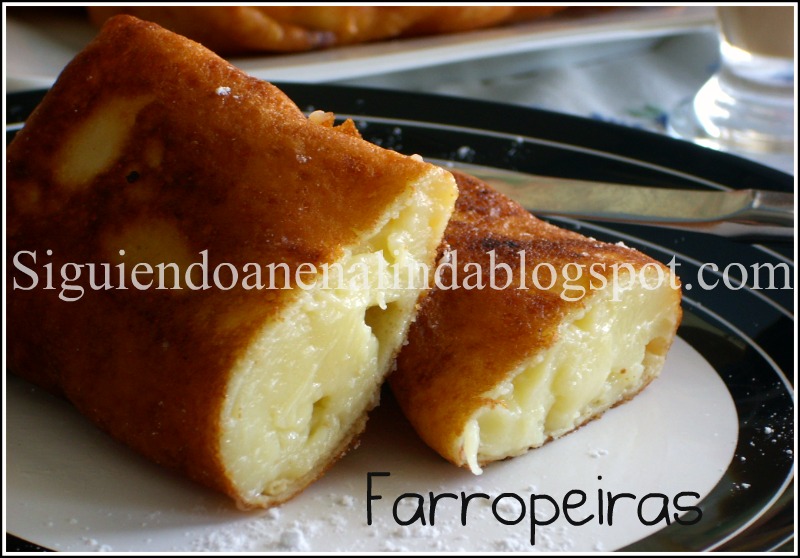 Siguiendo a Nenalinda: Farropeiras ...