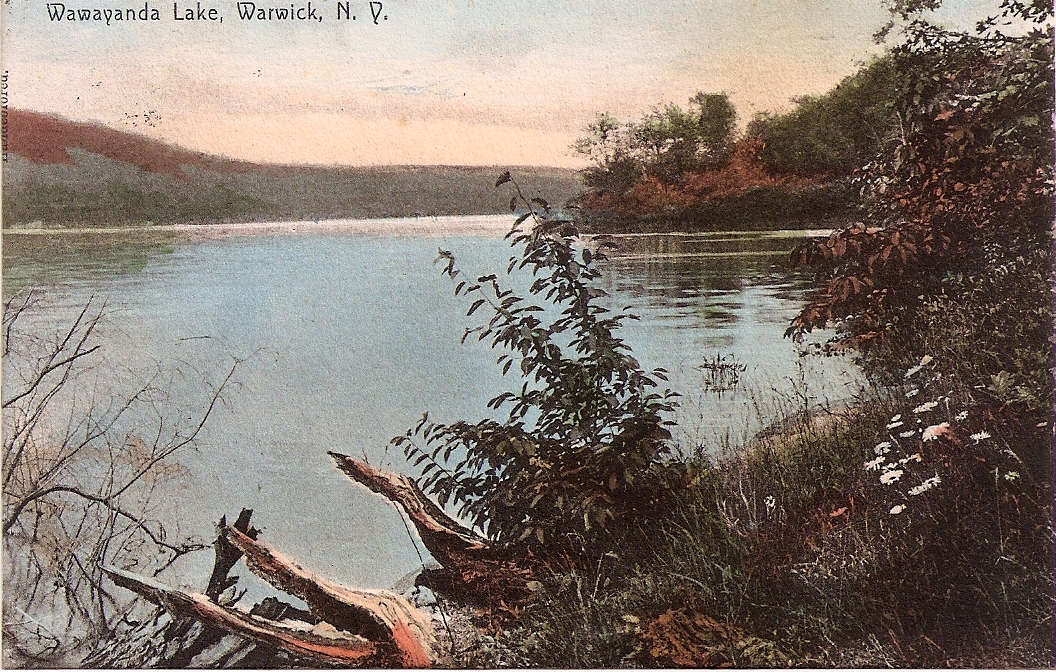 Images of Warwick New York: Wawayanda Lake