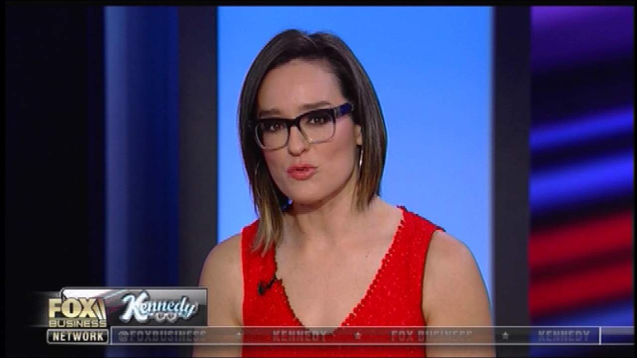 The Babes We Love: Trish Regan and Kennedy - 11/14/17 - Legs and Thighs