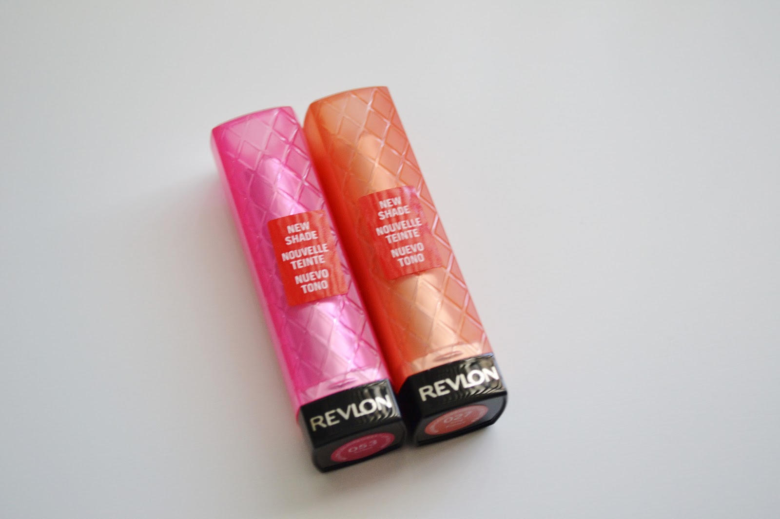 Aquaheart: New Revlon Lip Butter Shades in Sorbet and Juicy Papaya ...