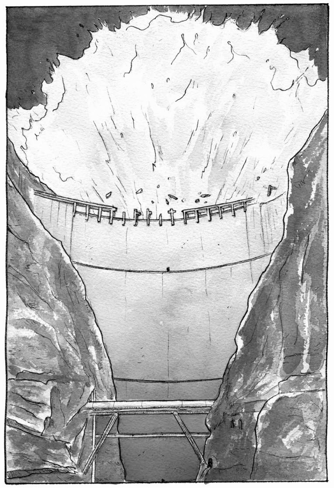 Vajont - Storia di una diga ... 50 anni dopo