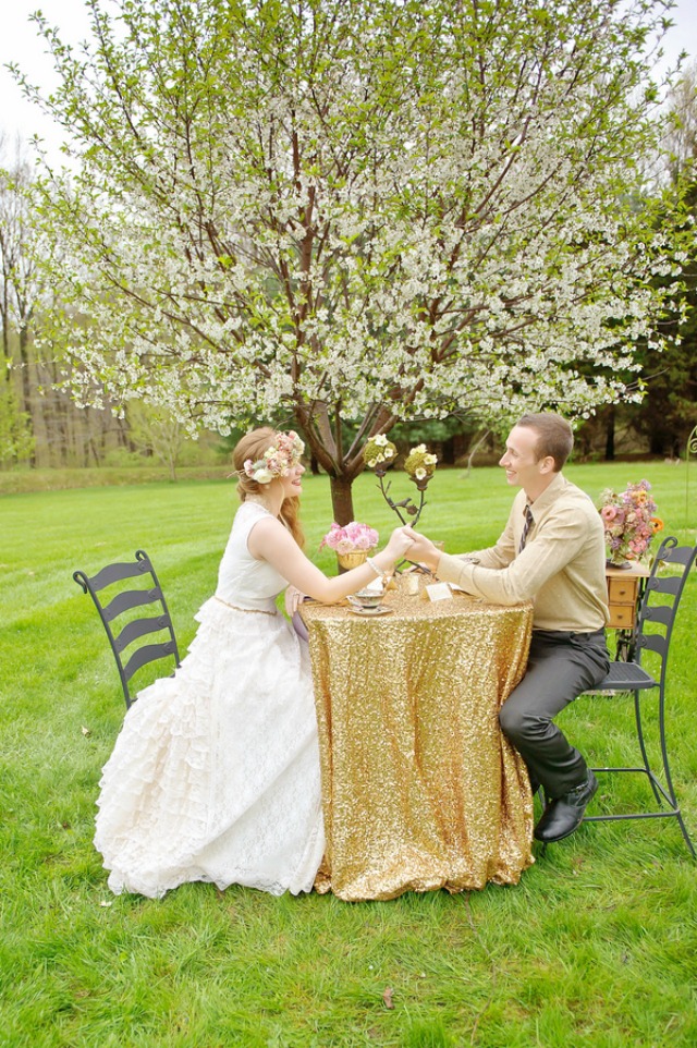 BRIDE CHIC: FALL INTO SPRING