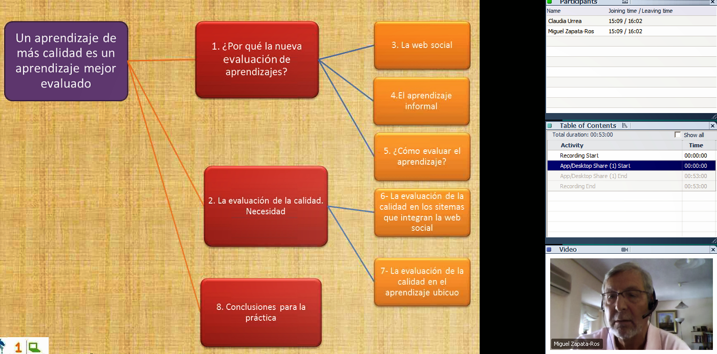 CUED: Portales de educación y personalización del aprendizaje