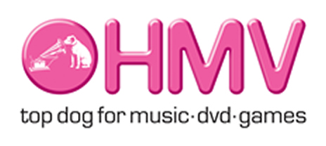 History of All Logos: All HMV Logos