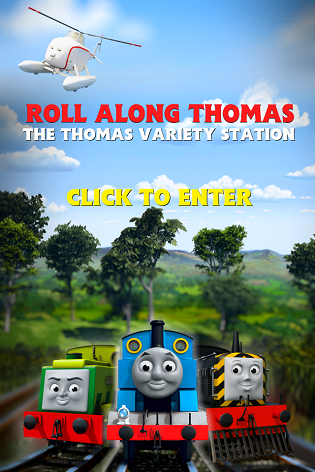 Roll Along Thomas: The Thomas and Friends News Blog - The Archive