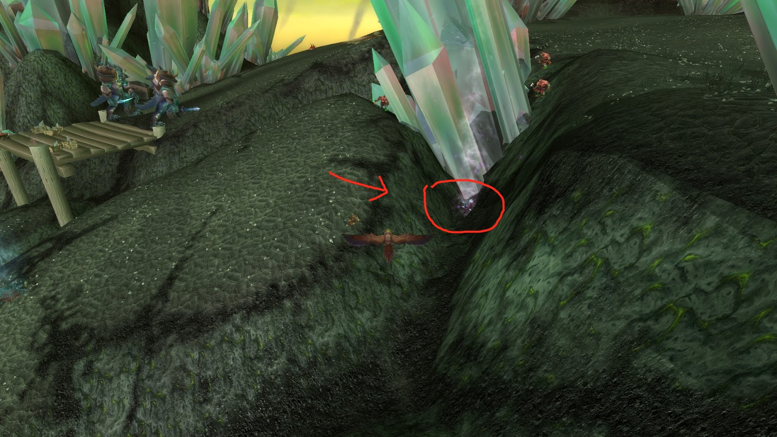 Gun's Guide to World of Warcraft: Netherwing Easter Egg Hunt