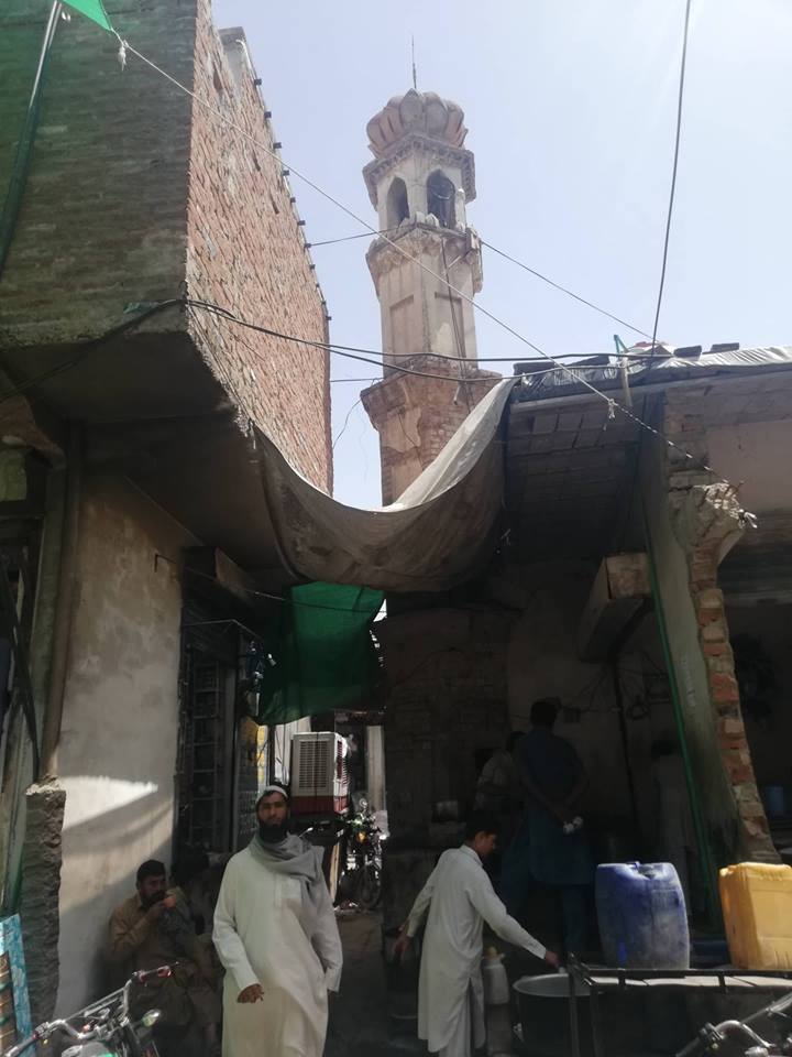 Shahid Shabbir ( Baba Ji ) Historian , Historiographer , Photographer