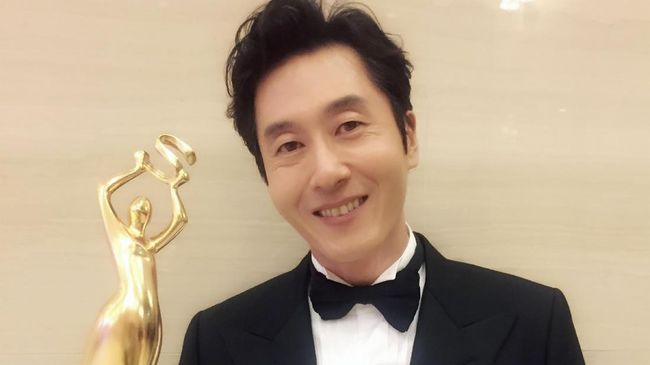 Biodata Singkat Kim Joo Hyuk