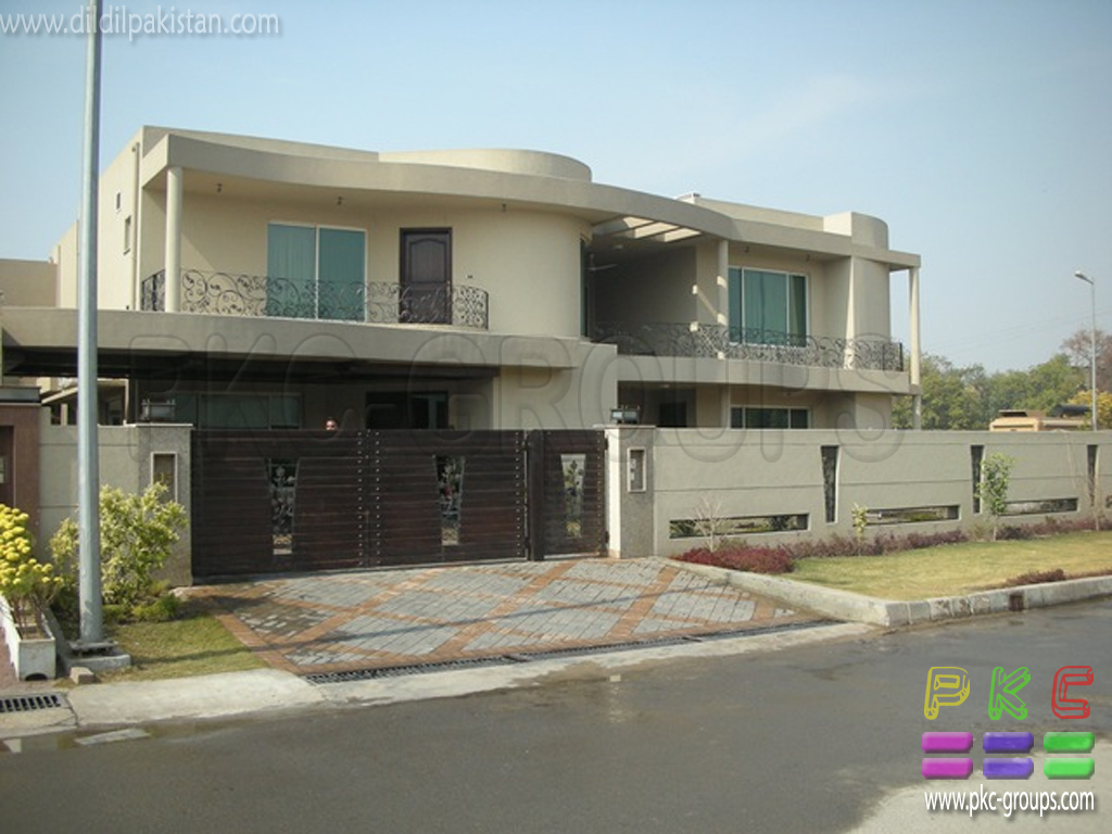 Dil Dil Pakistan: Palaces in Pakistan - Houses, Villas, Bungalows