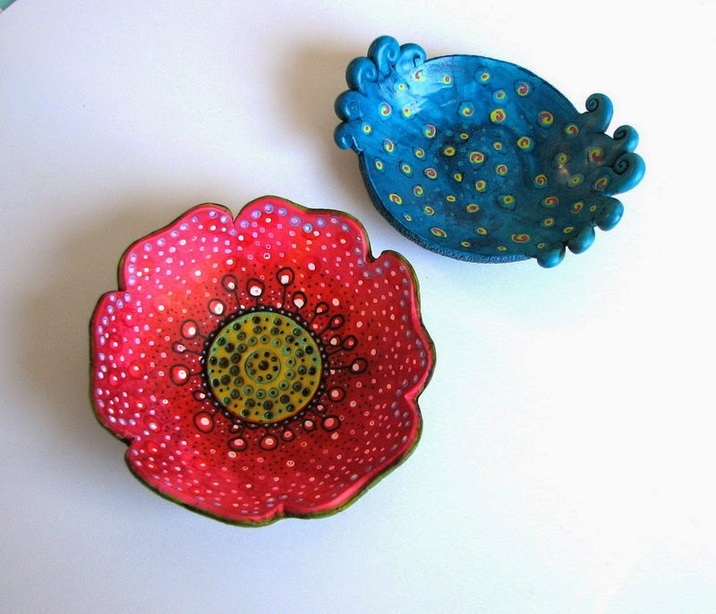 Con Tus Manos: Últimas creaciones de las alumnas