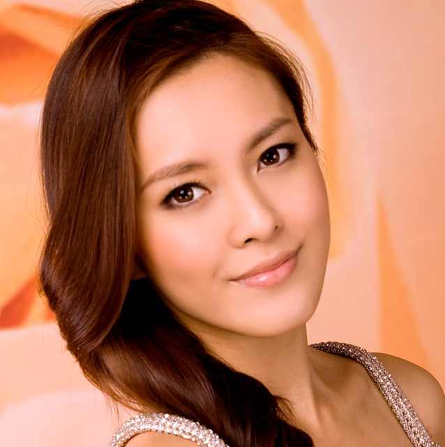 Pageant Overload: Kelly Cheung: Headshot