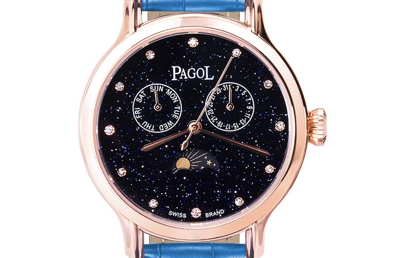 PAGOL WATCHES