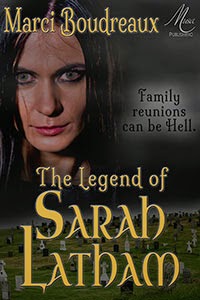 Random Book Musings: The Legend of Sarah Latham by Marci Boudreaux