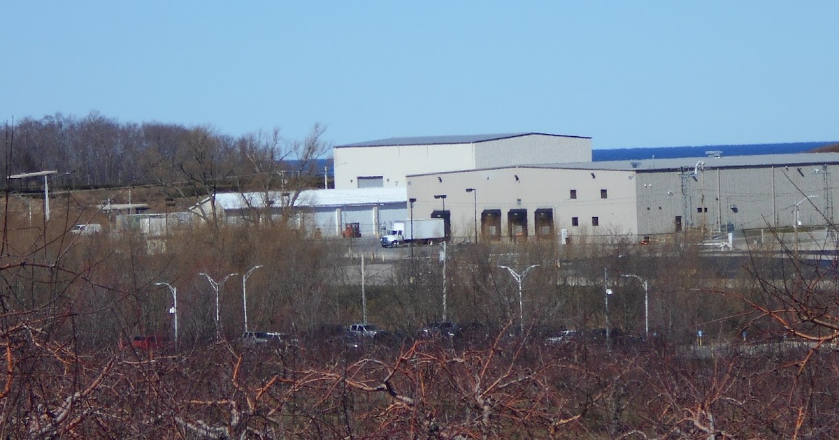 New York State of Mind: GINNA NUCLEAR POWER PLANT - ONTARIO, NEW YORK