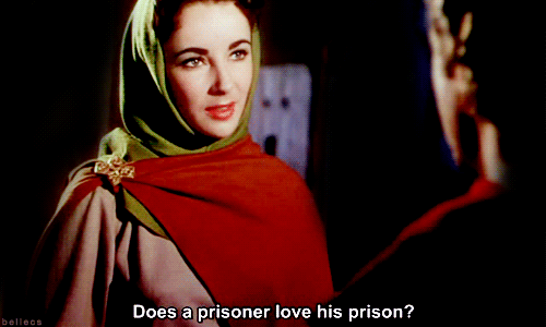 ELIZABETH TAYLOR: (1932-2011) WEB SITE: Ivanhoe (1952)