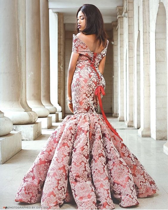 THE MUST SEE: SIMPLE SENDOFF RECEPTION DRESSES – Fashenista