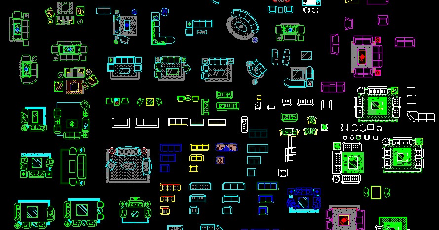 Productos para el hogar por marca: Bloques autocad gratis caja registradora