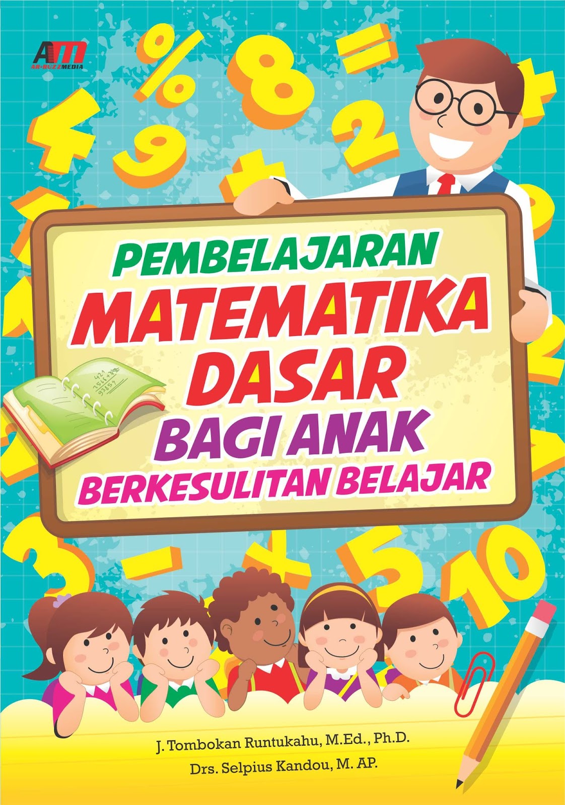 resensi pembelajaran matematika dasar bagi anak berkesulitan belajar