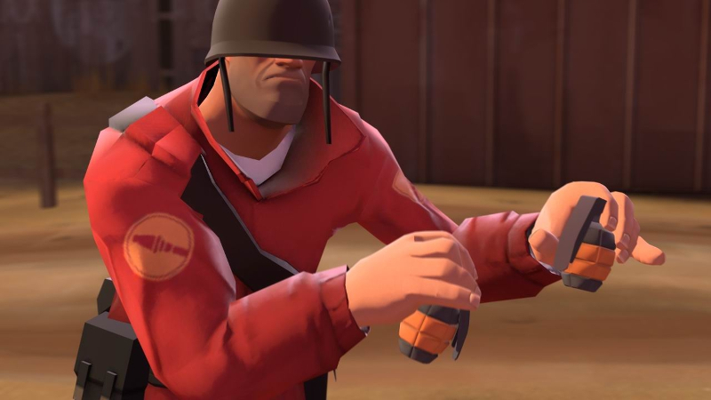 Caos Espacial: Reseña - Team Fortress 2