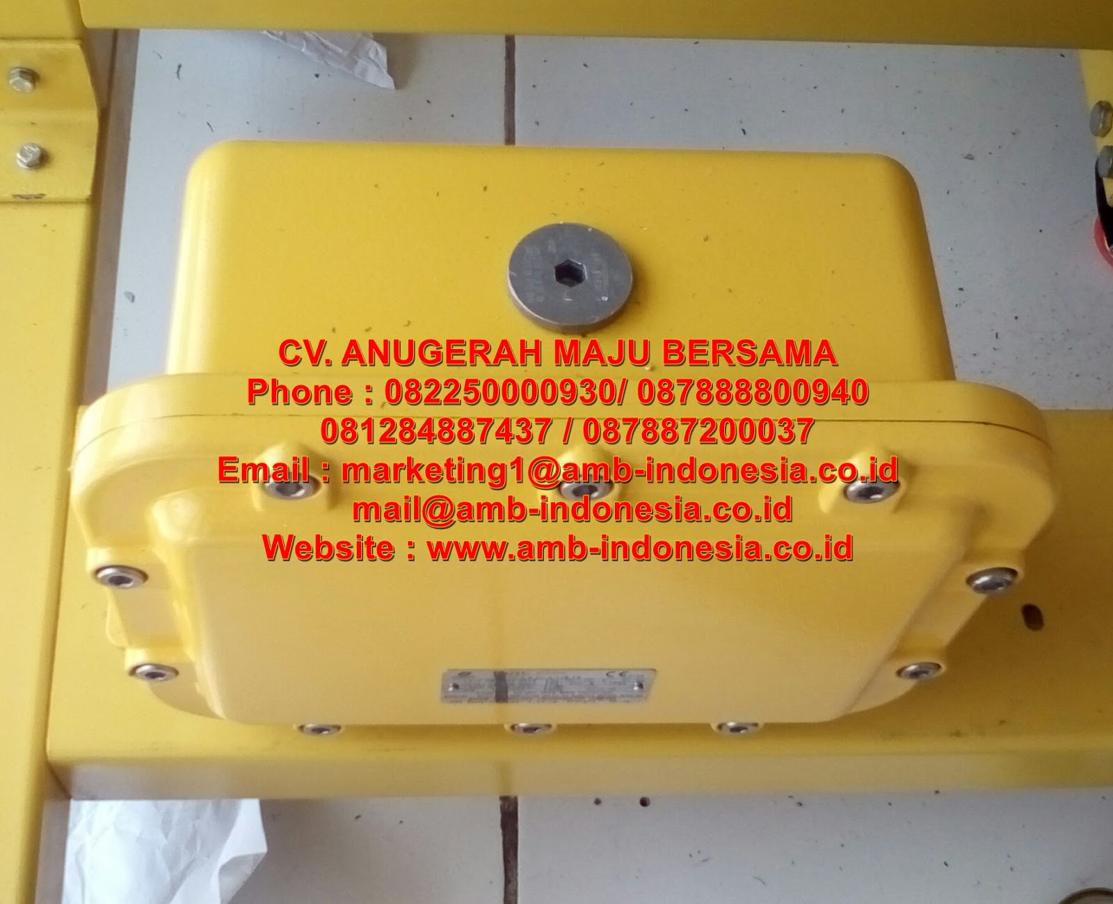 Warom Explosion Proof Electrical: Box Ballast Explosion Proof Warom BAZ ...