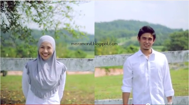 monsterz: [VIDEO] Exclusive Pre Wedding Irma Hasmie Ibrahim & Redza ...