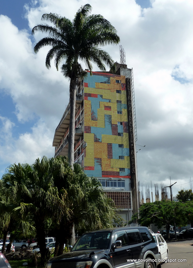Da Ponta do Ouro ao Rovuma: Edifícios antigos no Maputo