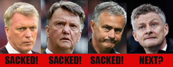 Manchester United blog..