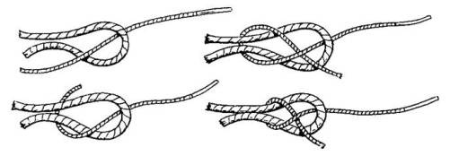 8 simpul dasar ~ Mas Ul