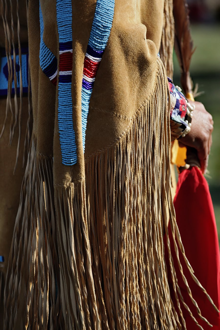 Focus on Photography: Native American Dances at the Pendleton Round-Up