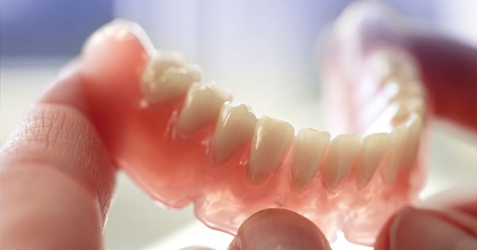 dentistry for children : Complete Dentures