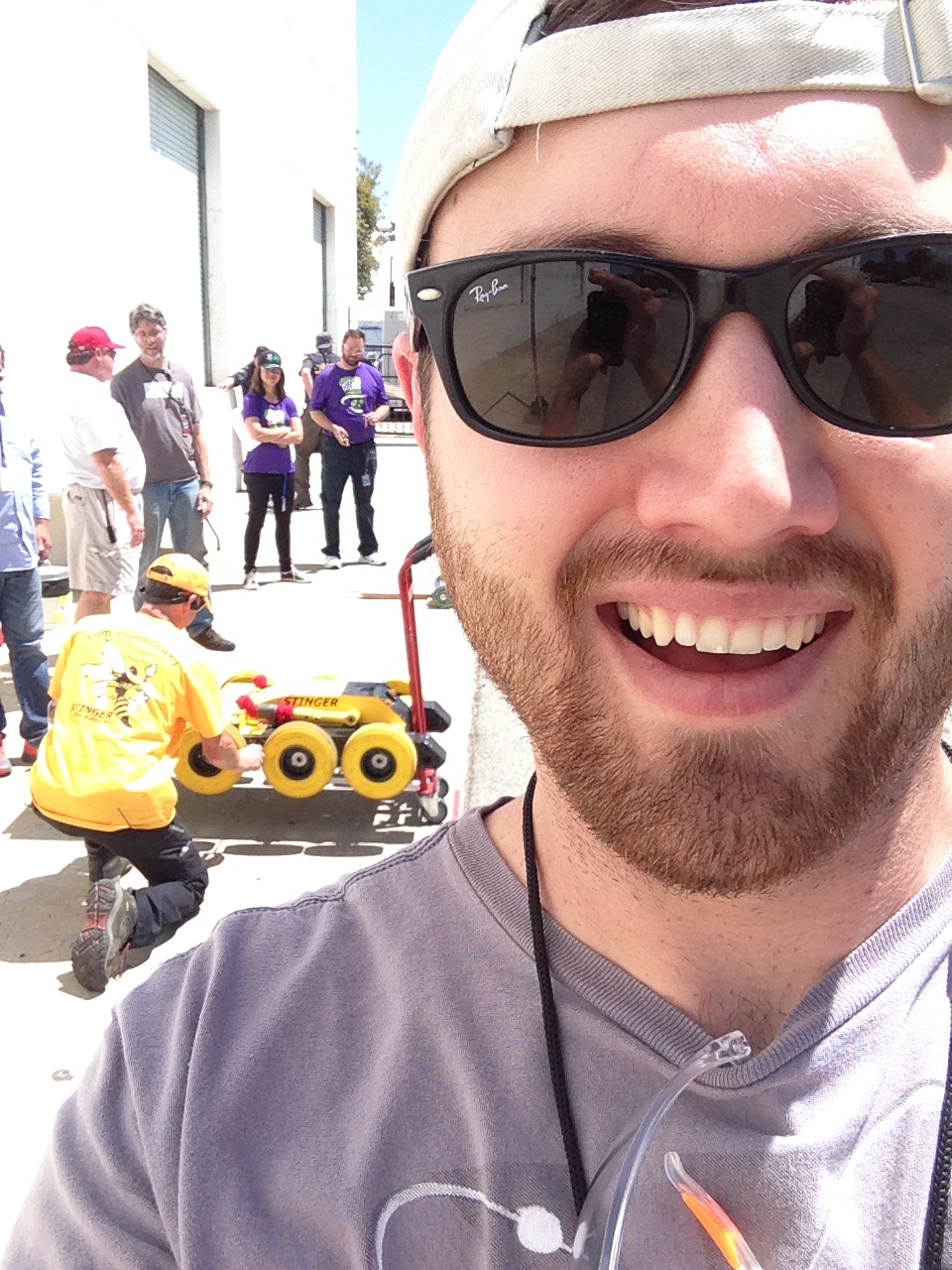 William Osman: COSMOS and Arduino: The $20 Telemetry System