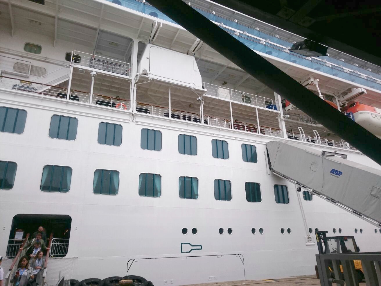 A Day on Princess Cruises Emerald Princess | Alice Anne