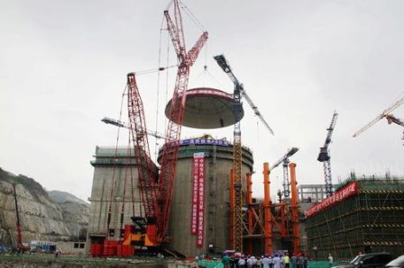 China's Ling Ao II 1080 MWe nuclear power plant to start commercial ...