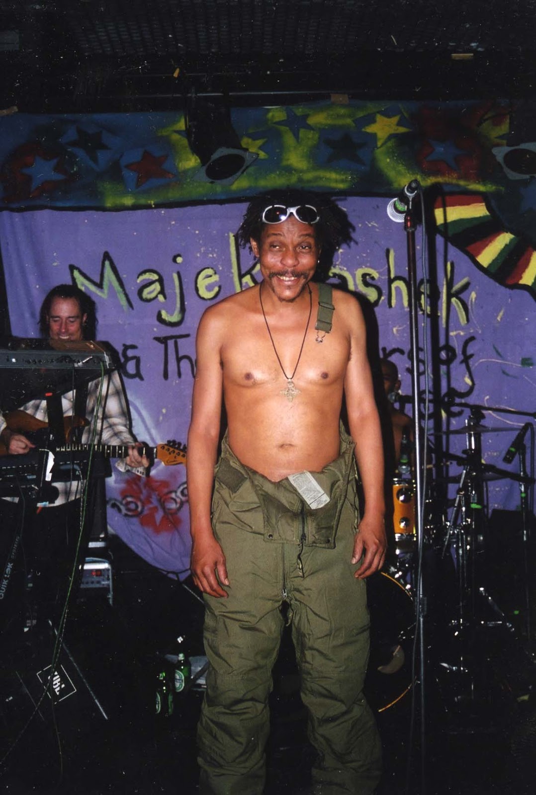 D’banj Sold His Soul to the Devil (Illuminati) – Majek Fashek Interview ...