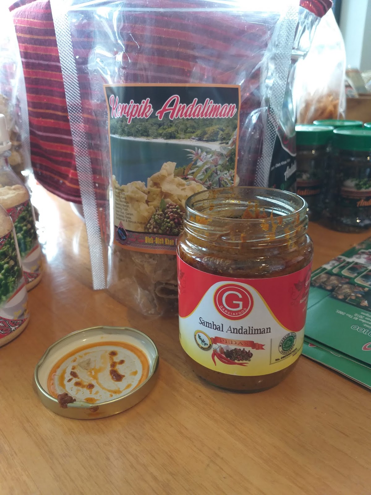 Mengenal Andaliman Bumbu Rempah Khas Batak Toba ~ Gulalilaily.com