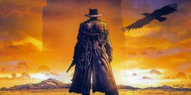 The Dark Tower confirmed