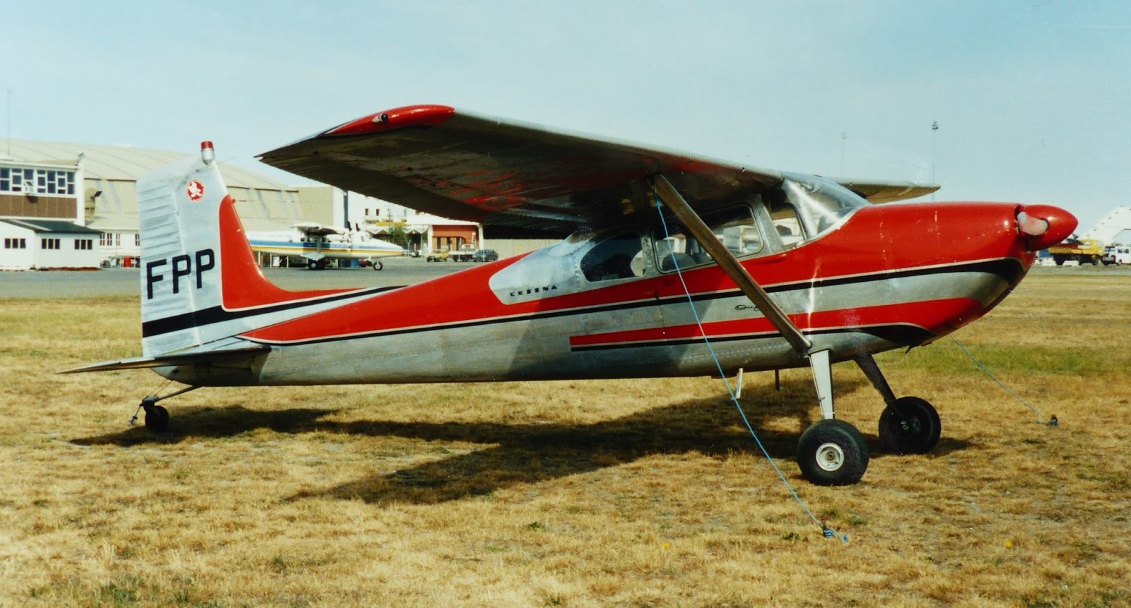 NZ Civil Aircraft: ZK-JDM
