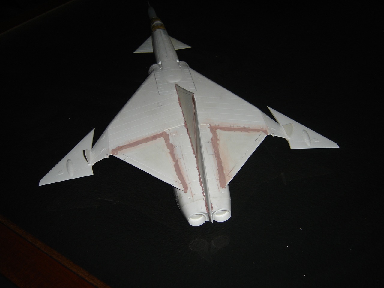 Greg Martin - TXR-2 Interceptor [More in Comments] : r/Kitbash