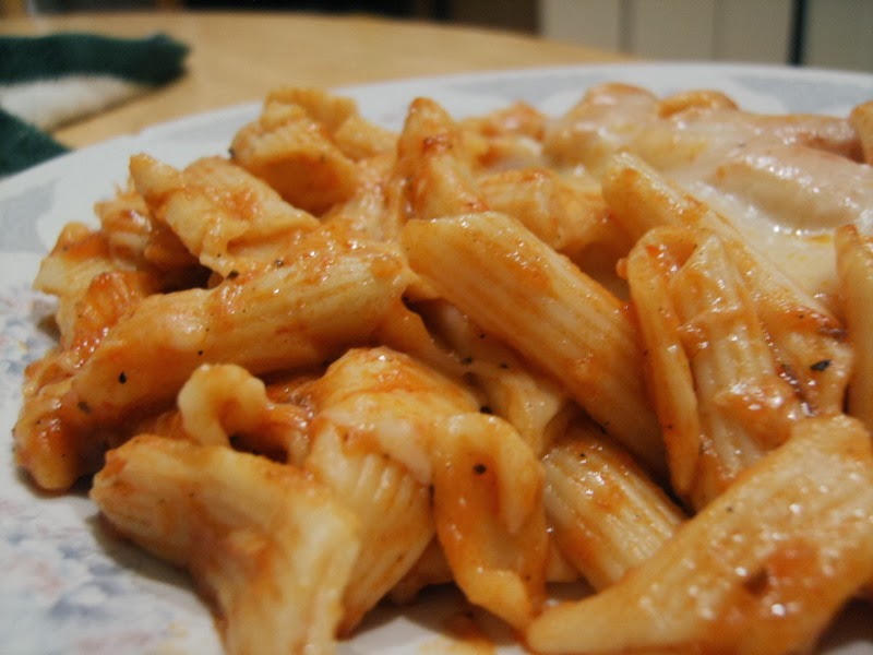 Cheesy Pasta Recipe - Awesome Cuisine